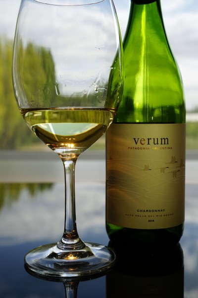 Del Rio Elorza Chardonnay - Exploring Wine Regions