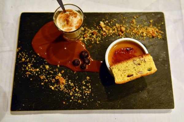 Delectable Dessert - Exploring Wine Regions