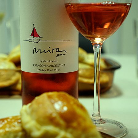 Miras Malbec Rose - Exploring Wine Regions