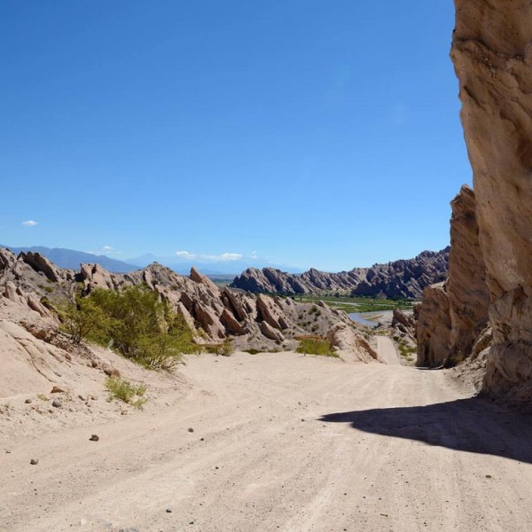 Ruta 40 gets very interesting - Exploring Wine Regions