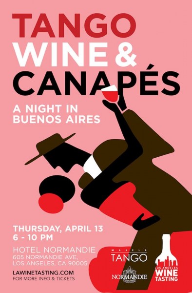 Argentina Tango Dancing, Argentina Malbec Wines - Exploring Wine Regions