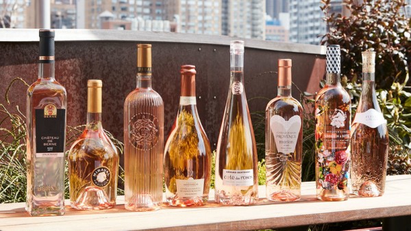 The Shape of Pink: Evolution of the Rosé Bottle - Exploring Wine Regions