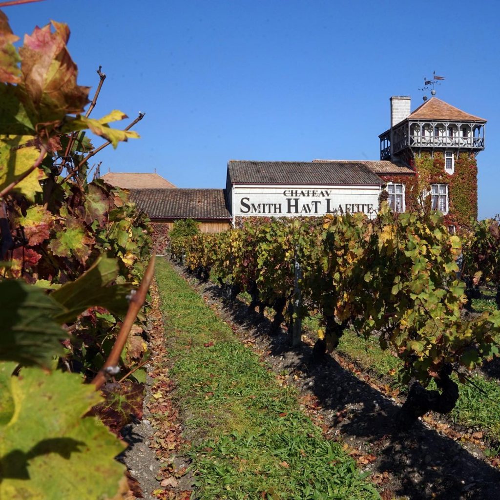 Chateau Smith Haut Lafitte! - Exploring Wine Regions