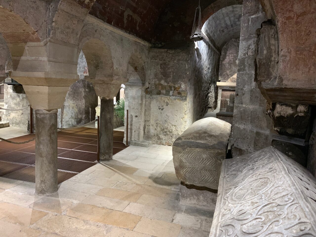 The Basilica of Saint Severinus! - Exploring Wine Regions